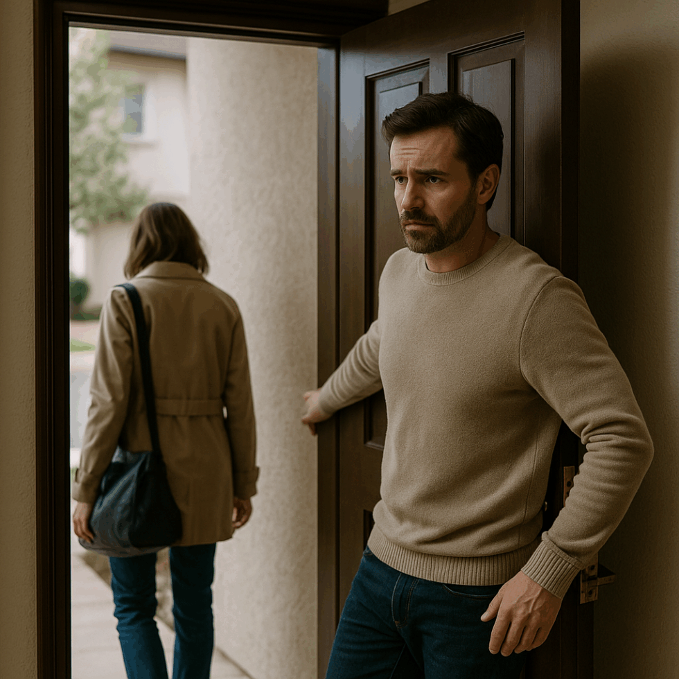 She Moved Out—But Can I Change the Locks? | Catherine Verdery Ryan ...