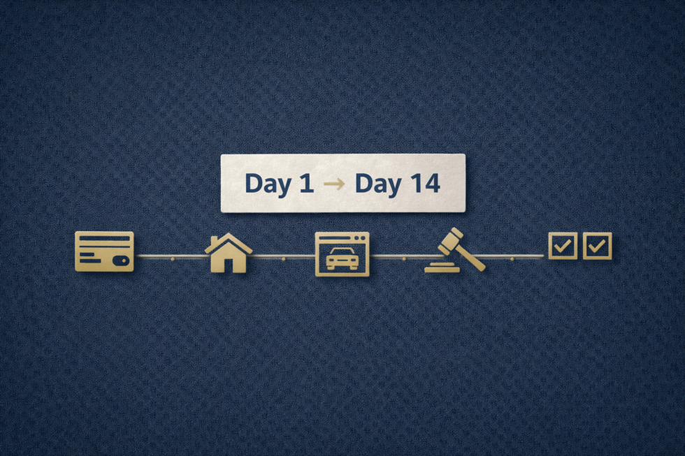 After the Decree: 14-Day Divorce Action Plan | Catherine Verdery Ryan ...